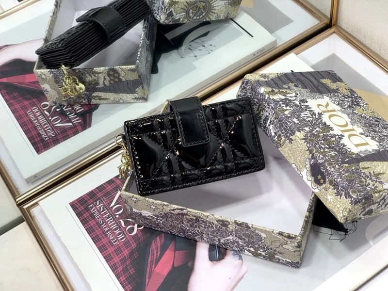Official Christian Dior Wallet