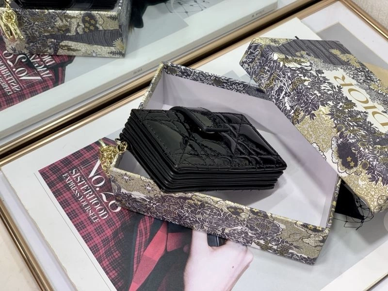 Official Christian Dior Wallet