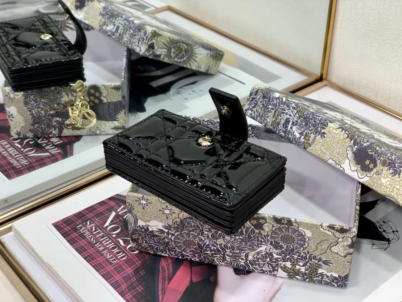 Official Christian Dior Wallet