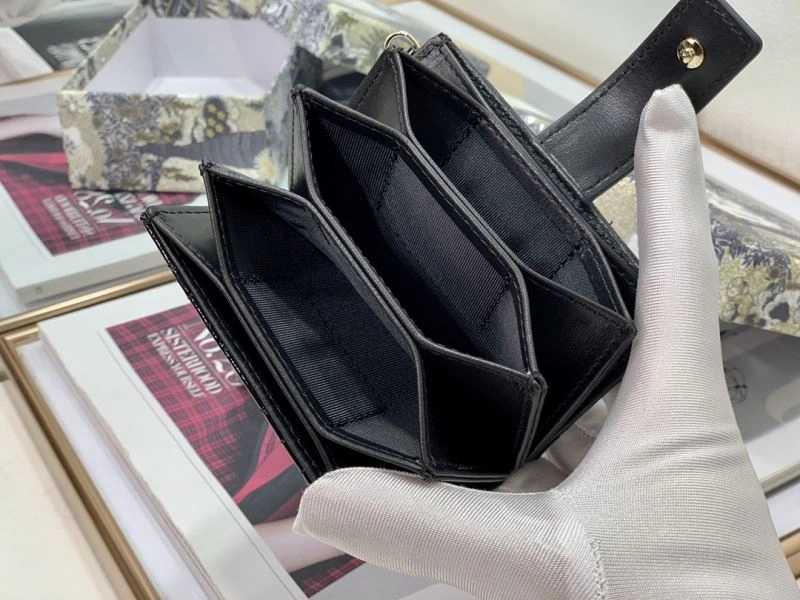 Official Christian Dior Wallet