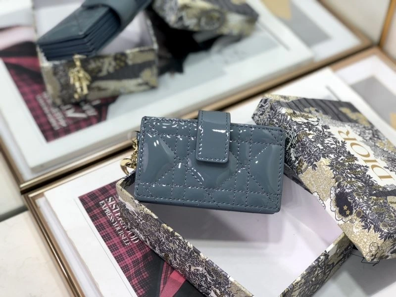 Budget-friendly Christian Dior Wallet