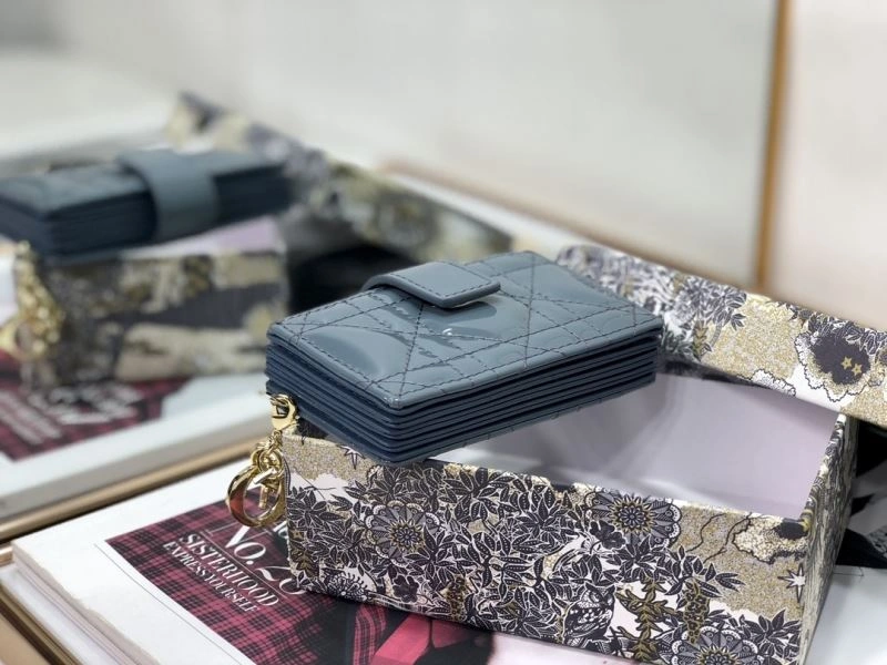 Budget-friendly Christian Dior Wallet
