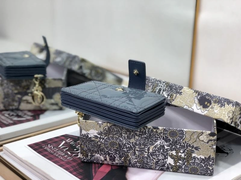 Budget-friendly Christian Dior Wallet