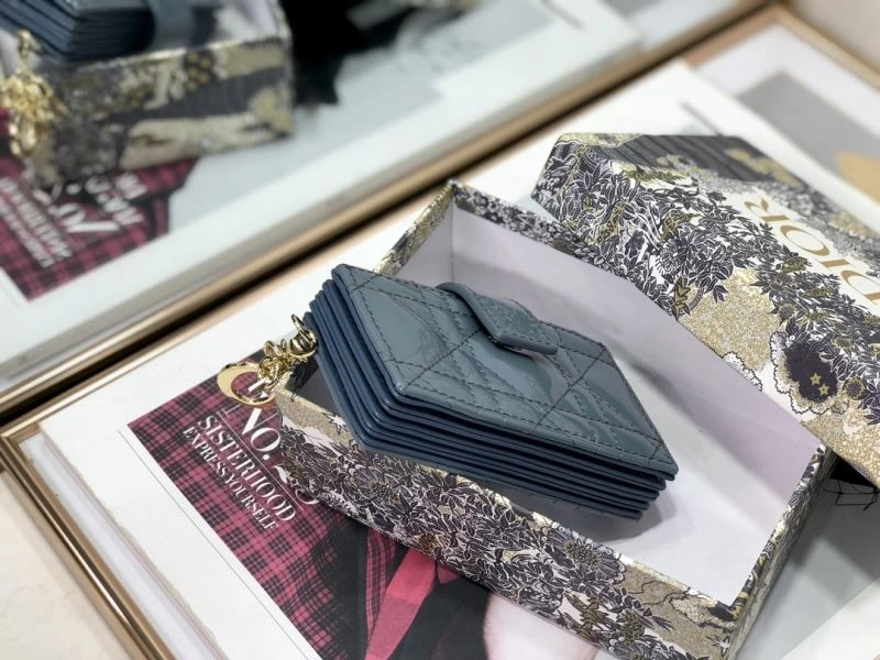 Budget-friendly Christian Dior Wallet