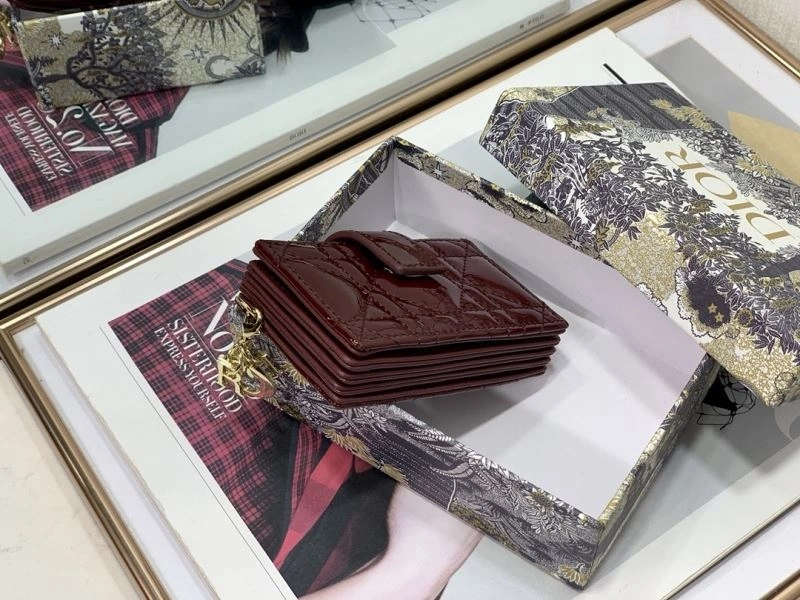 Inexpensive Christian Dior Wallet
