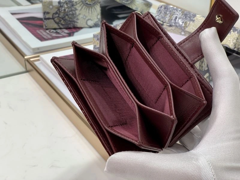 Inexpensive Christian Dior Wallet