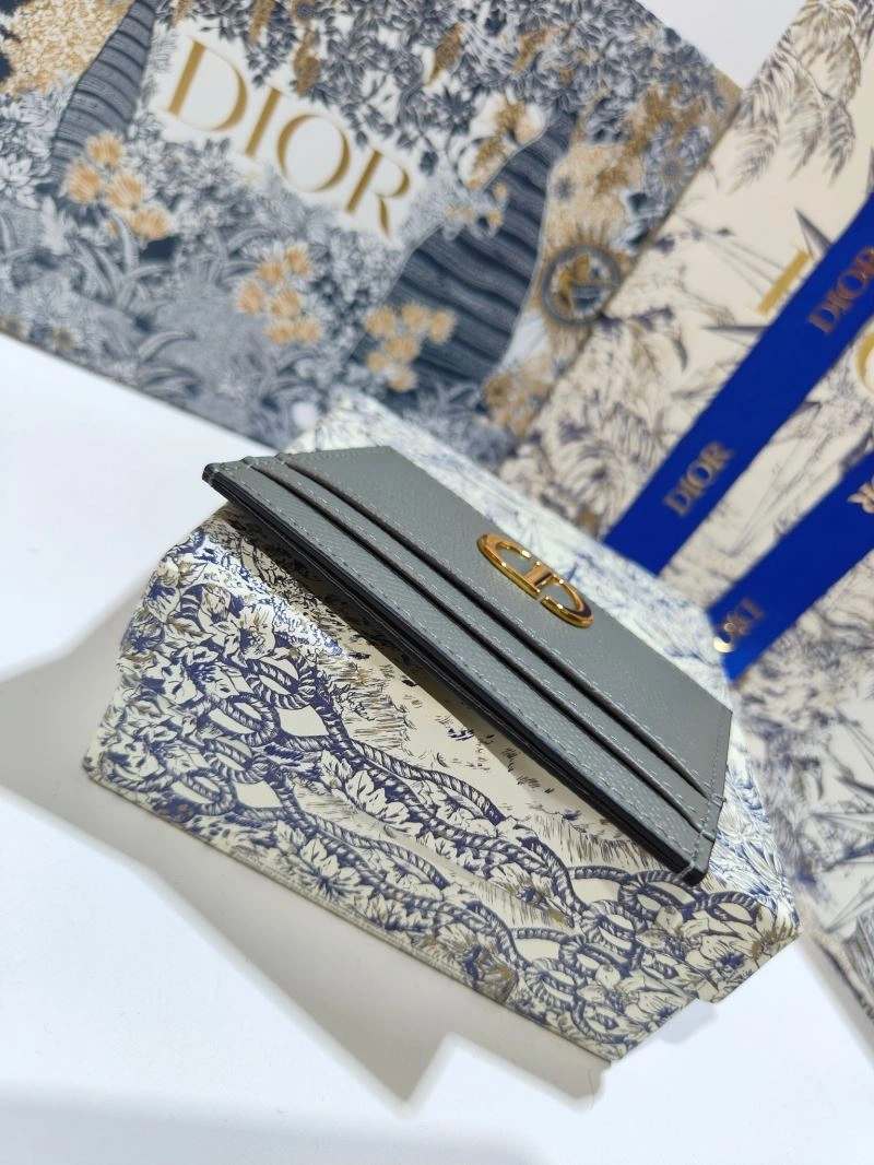 Official Christian Dior Wallet