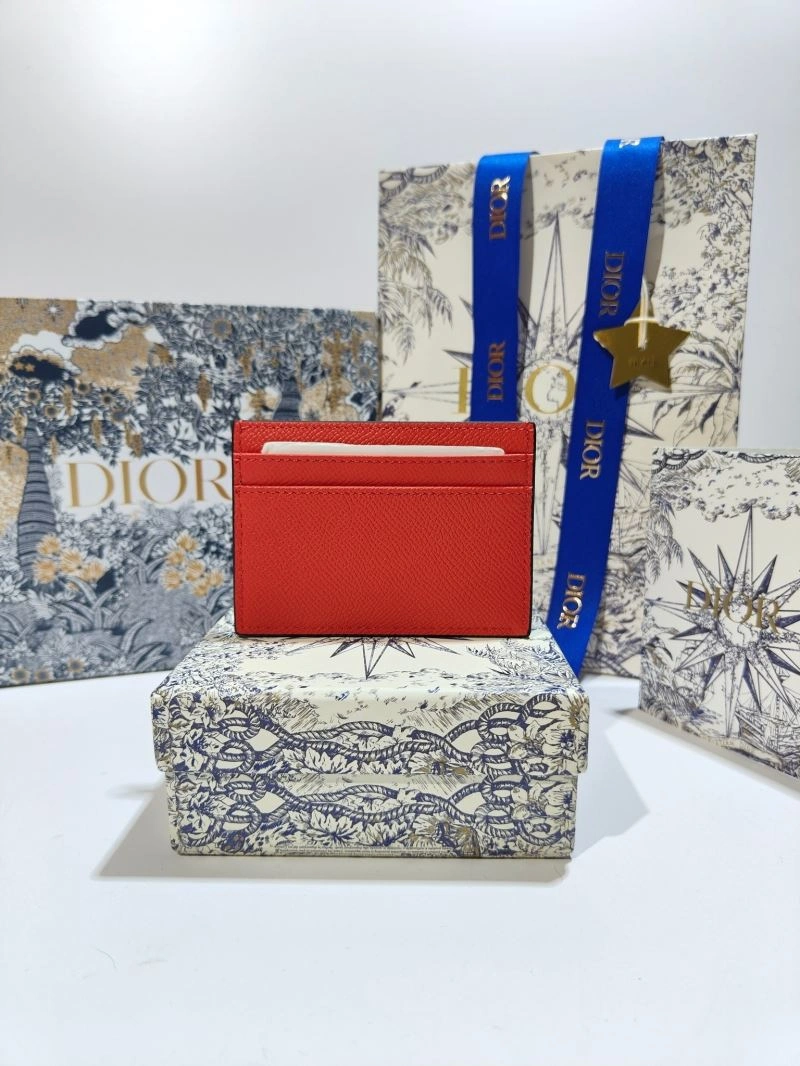 Legit Christian Dior Wallet
