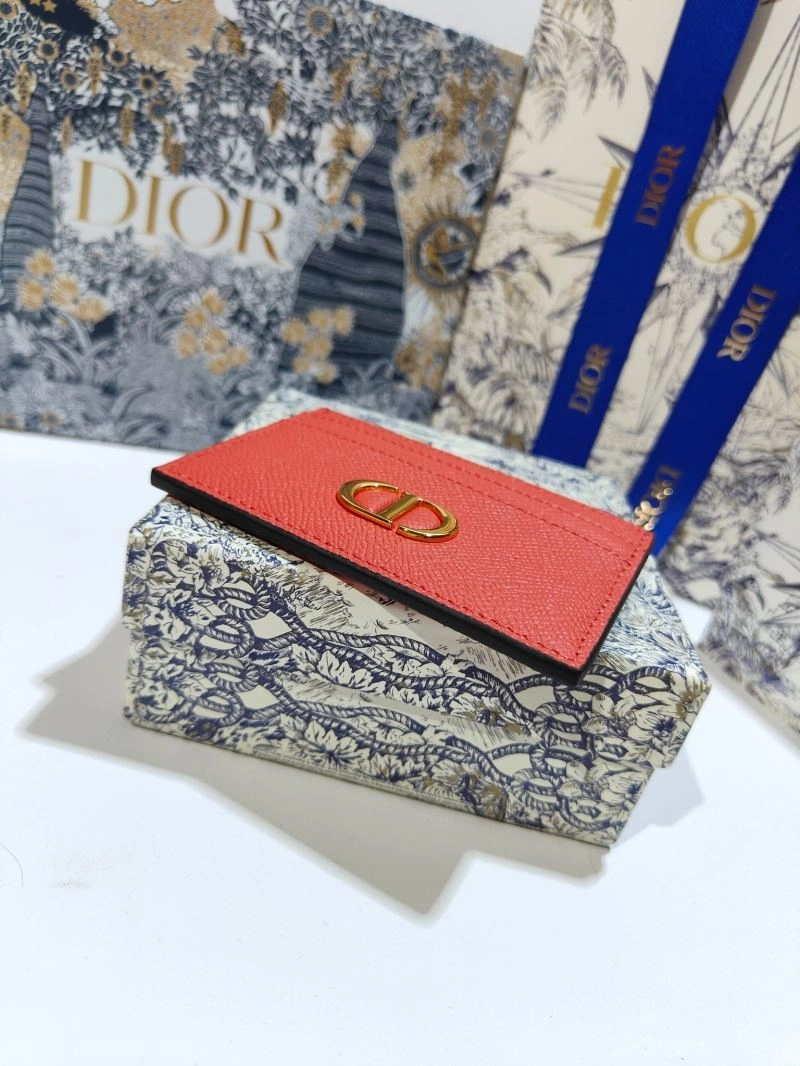 Legit Christian Dior Wallet