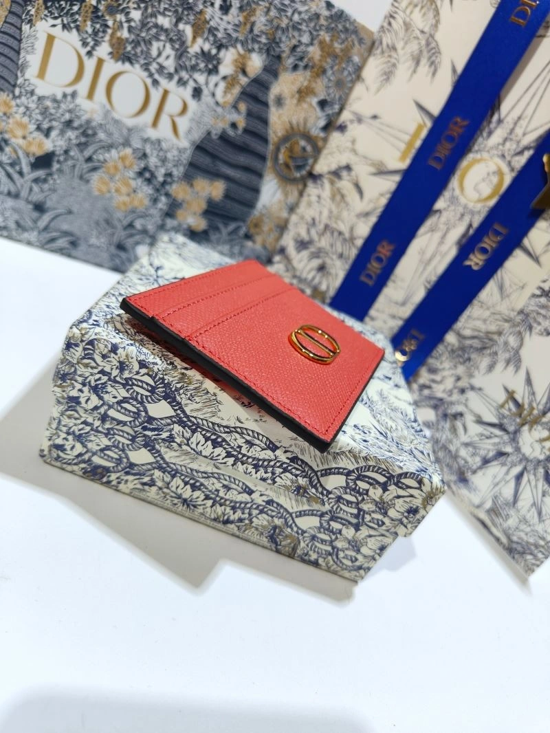 Legit Christian Dior Wallet