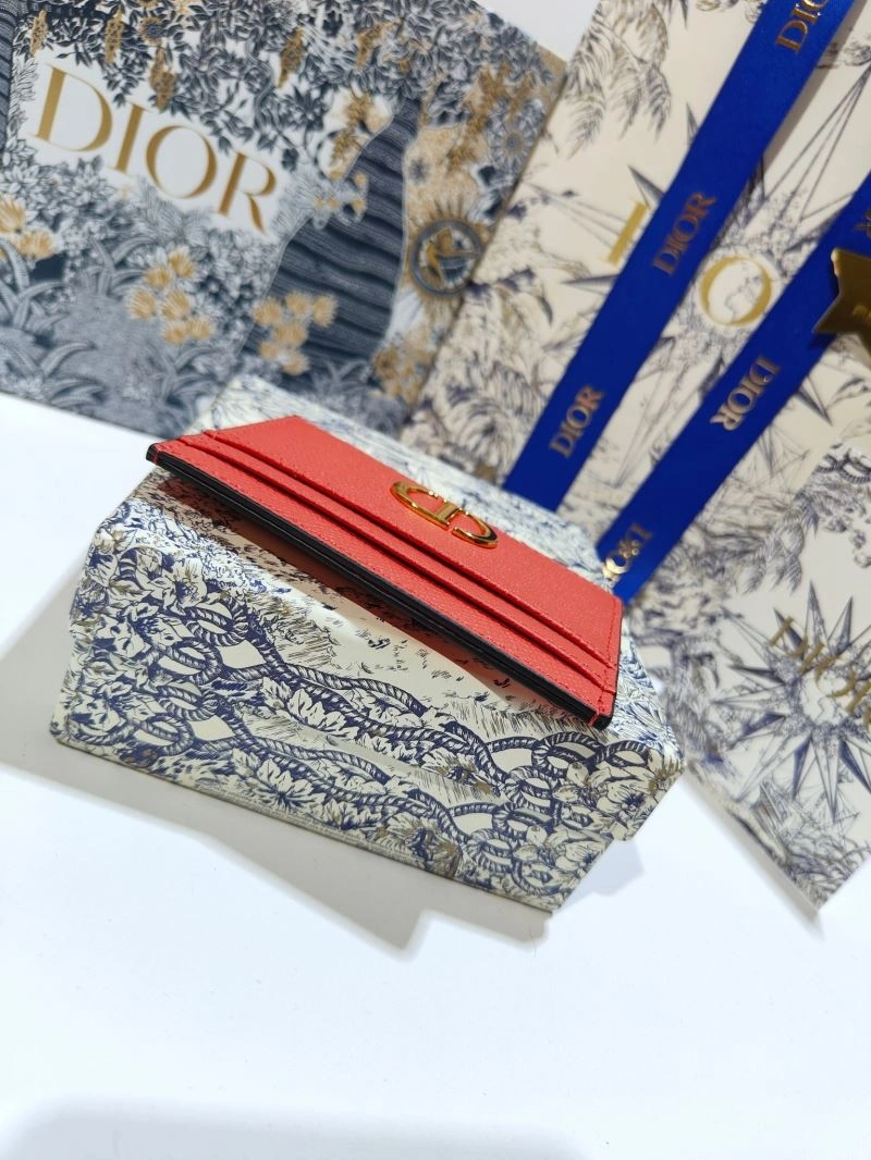 Legit Christian Dior Wallet