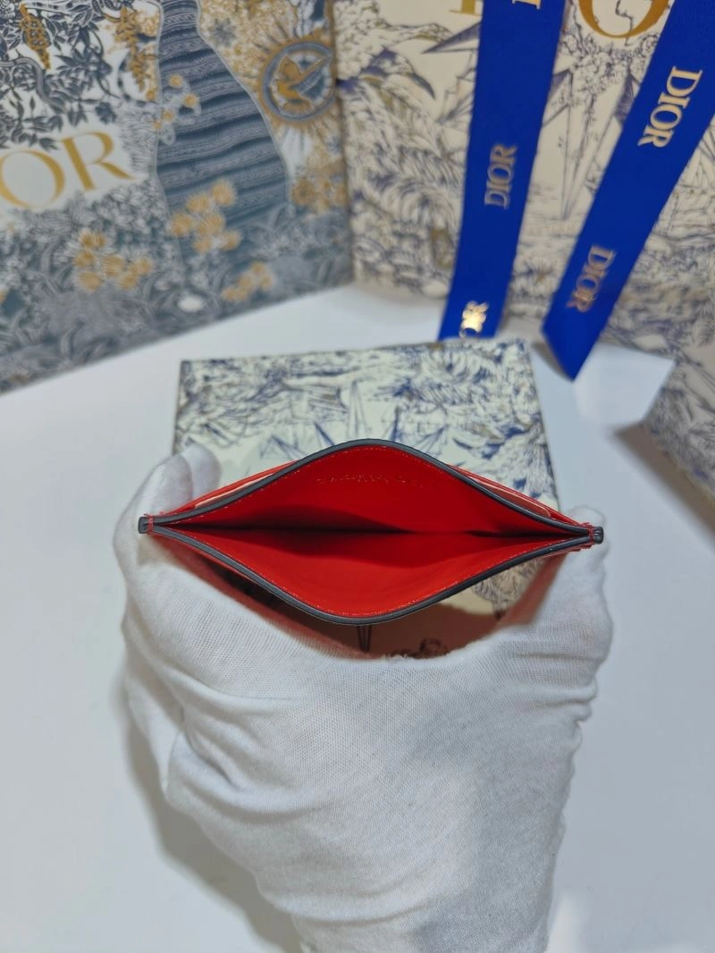 Legit Christian Dior Wallet