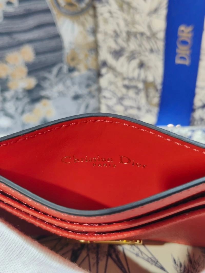 Legit Christian Dior Wallet