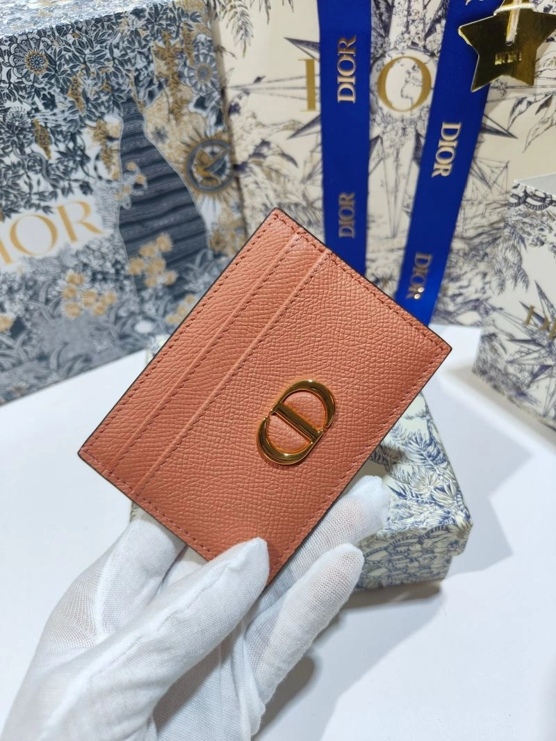 Value-priced Christian Dior Wallet