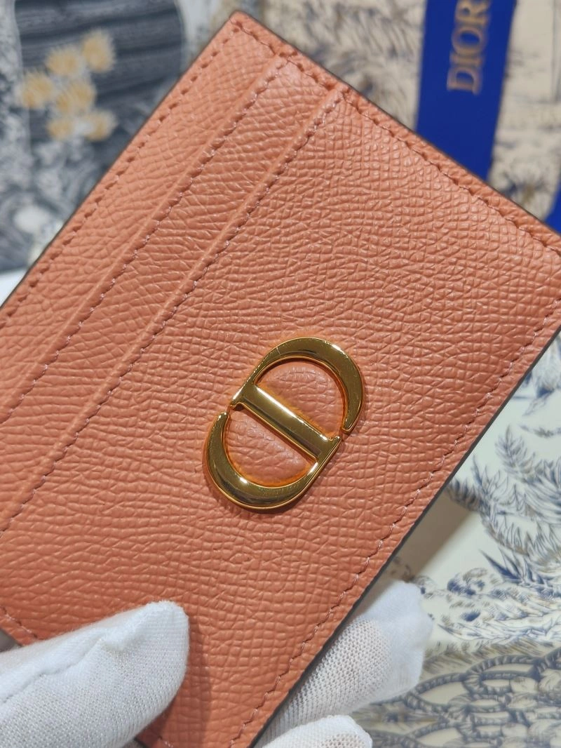 Value-priced Christian Dior Wallet