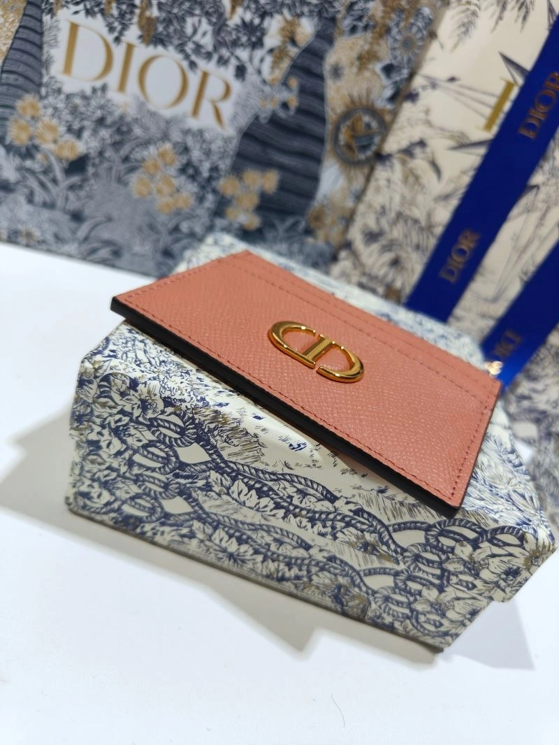 Value-priced Christian Dior Wallet