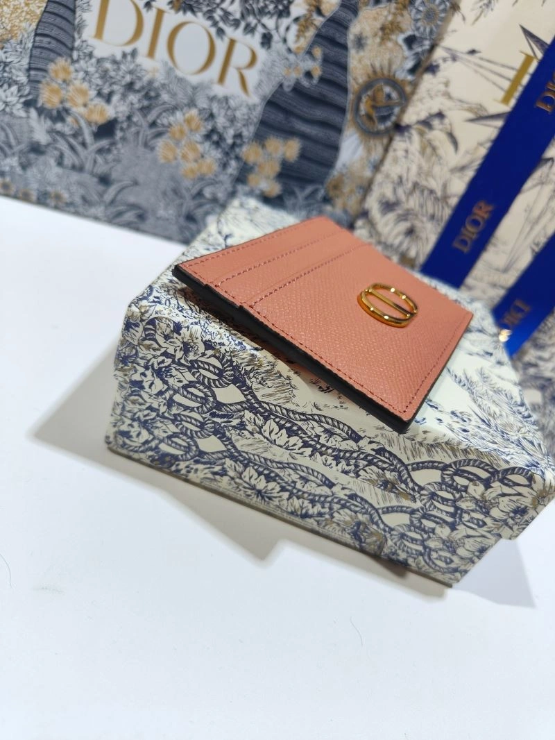 Value-priced Christian Dior Wallet