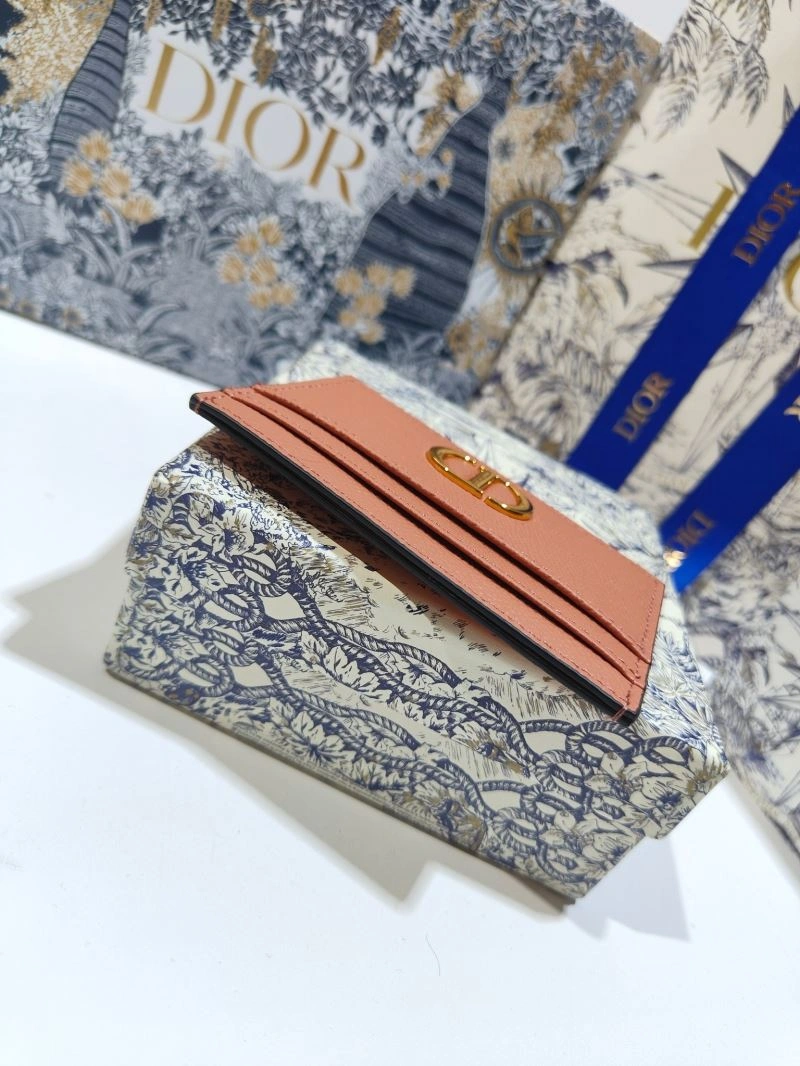 Value-priced Christian Dior Wallet