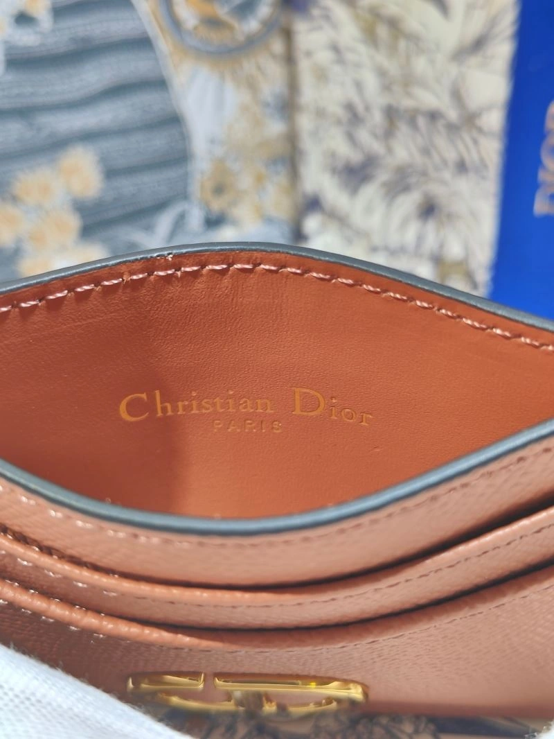 Value-priced Christian Dior Wallet