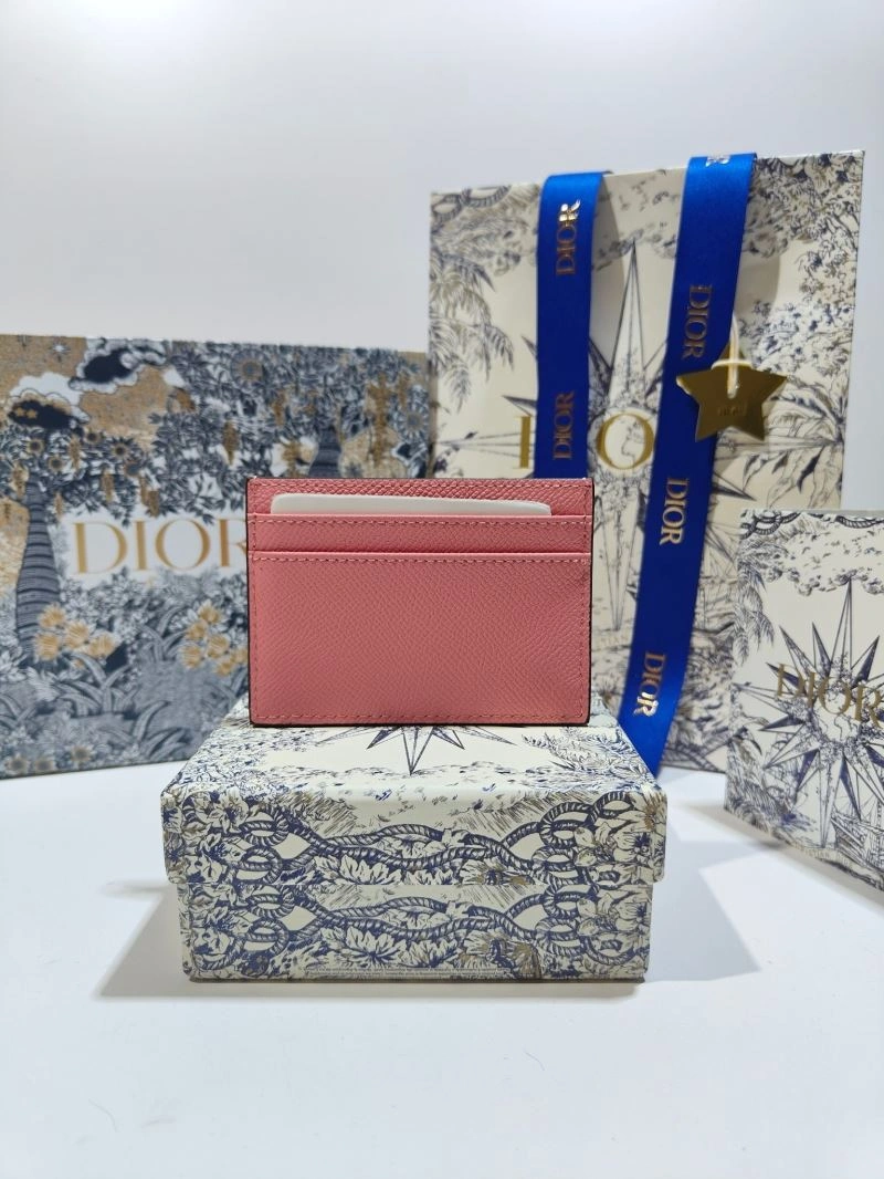 Bargain Christian Dior Wallet