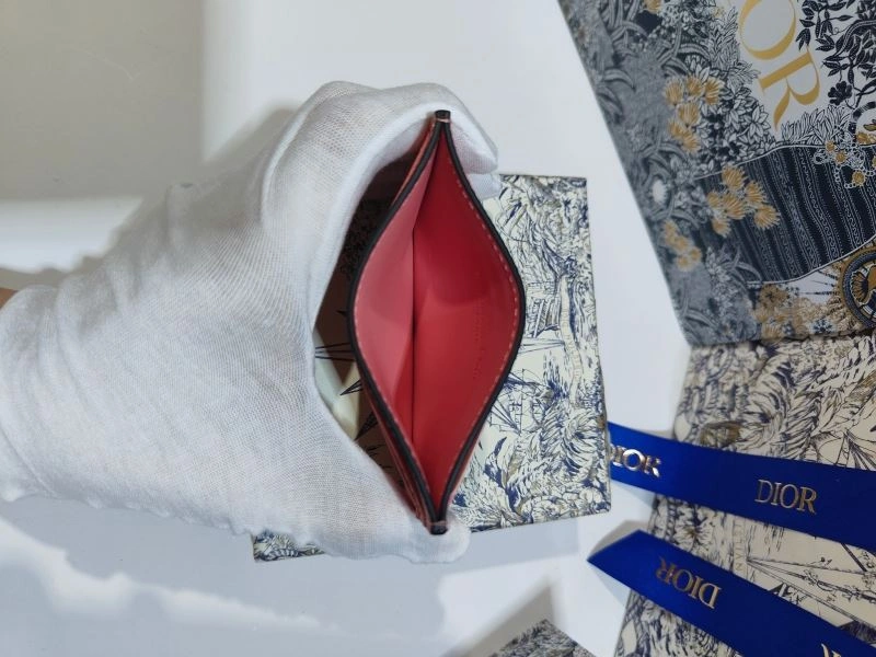 Bargain Christian Dior Wallet