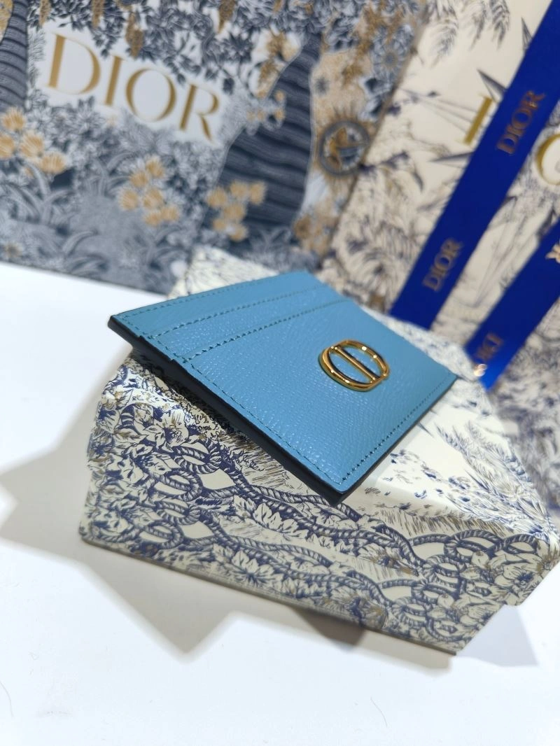 Legit Christian Dior Wallet