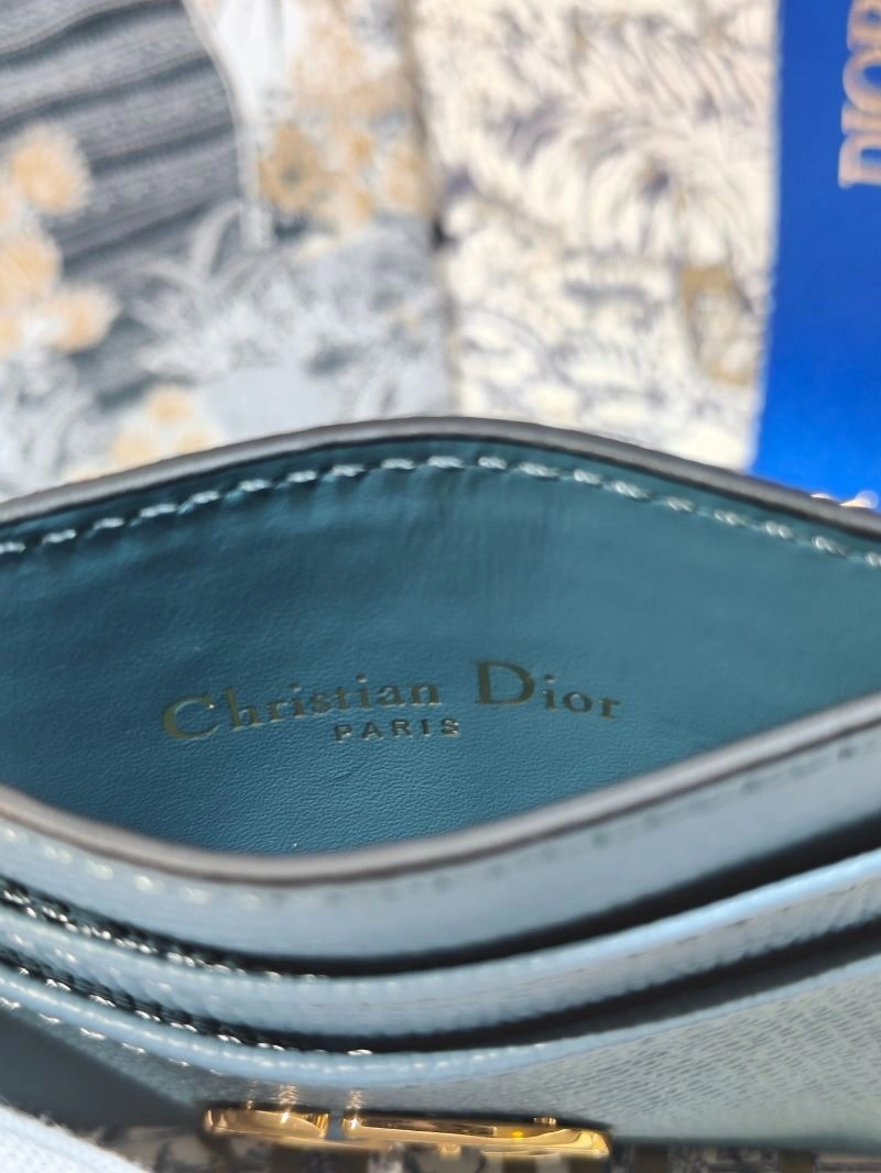 Legit Christian Dior Wallet