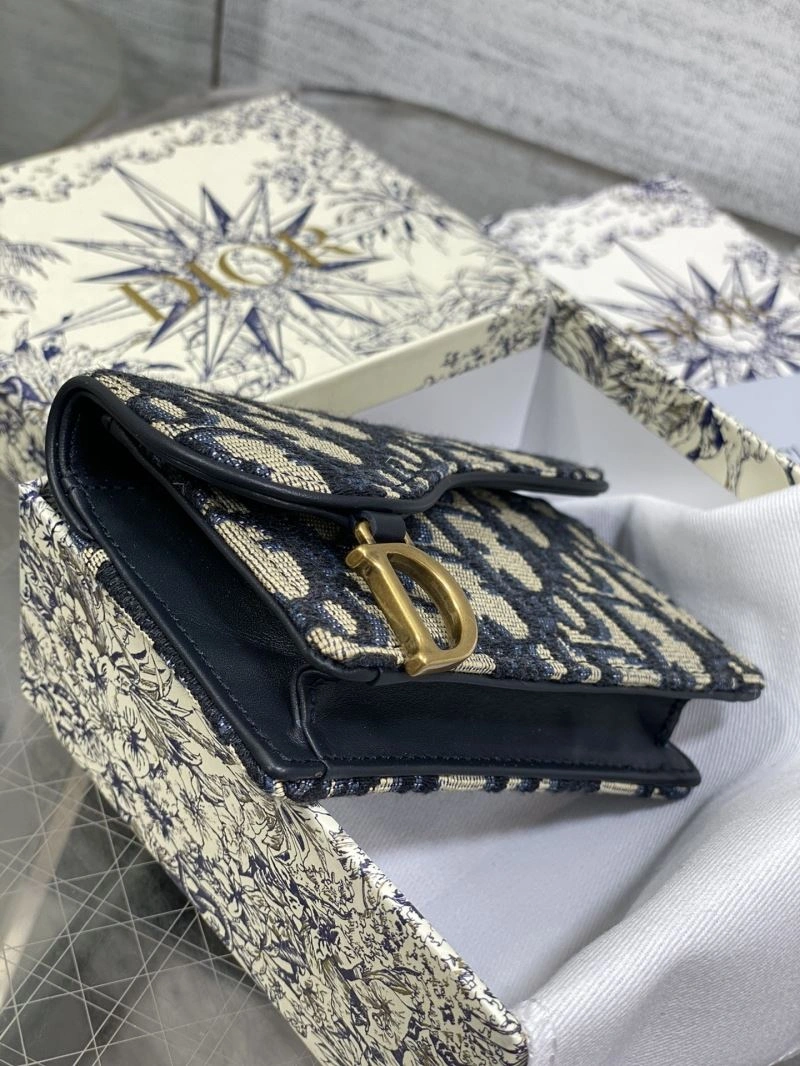 High fidelity Christian Dior Wallet