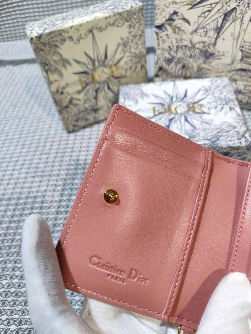 Indistinguishable Christian Dior Wallet