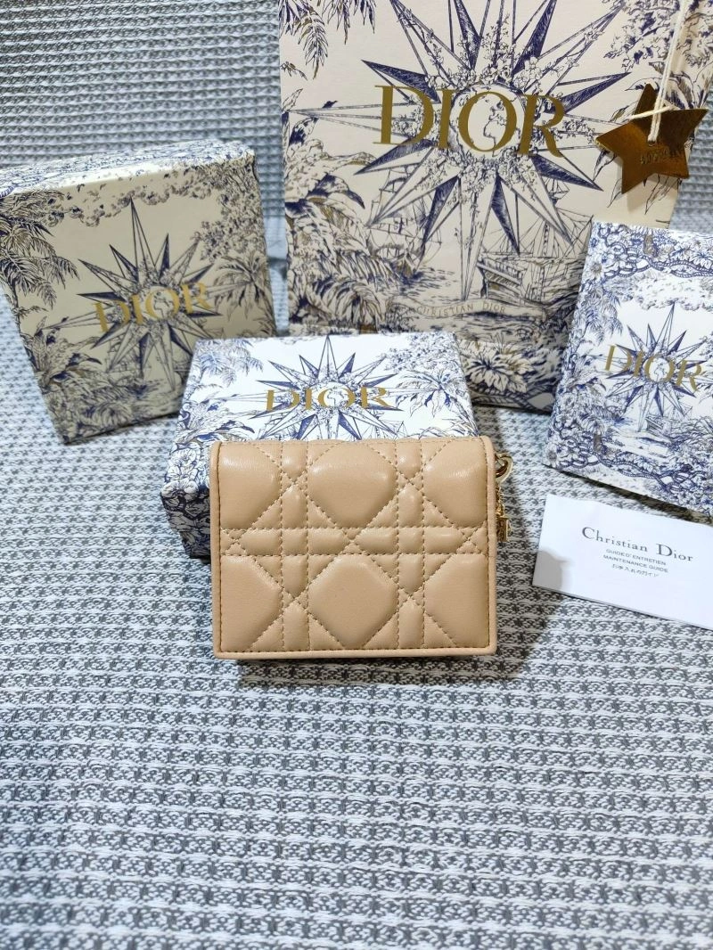Top mirror Christian Dior Wallet