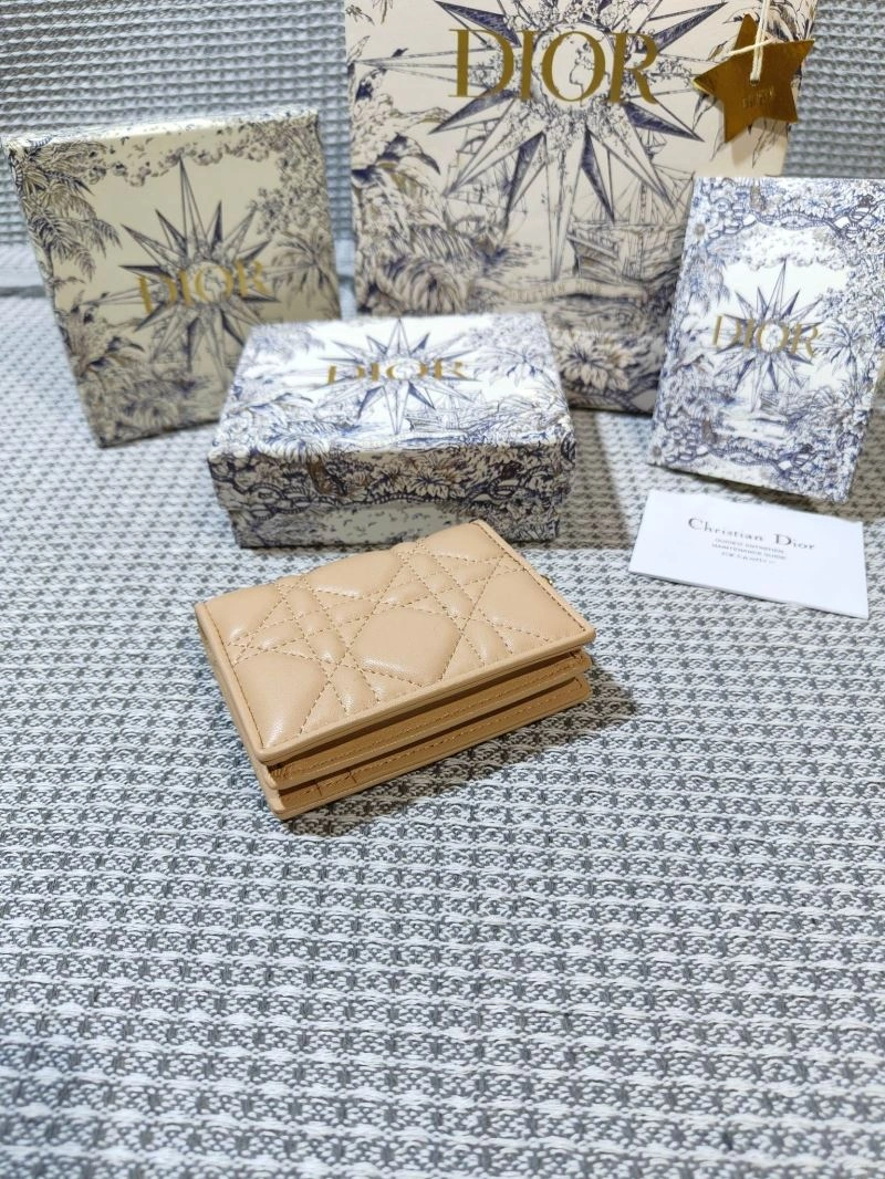 Top mirror Christian Dior Wallet