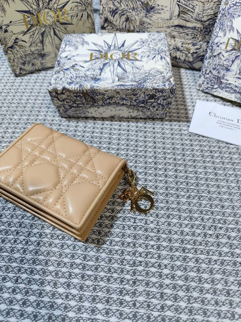 Top mirror Christian Dior Wallet