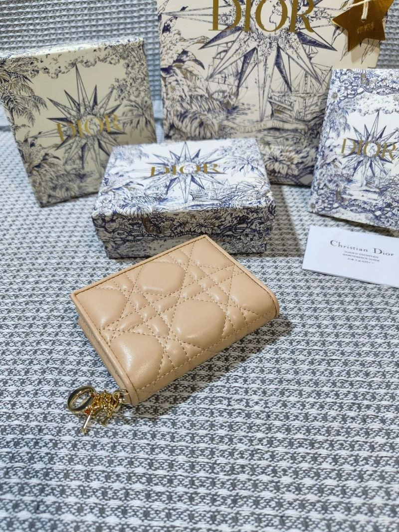Top mirror Christian Dior Wallet