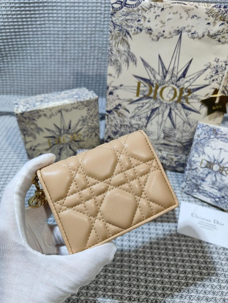 Top mirror Christian Dior Wallet