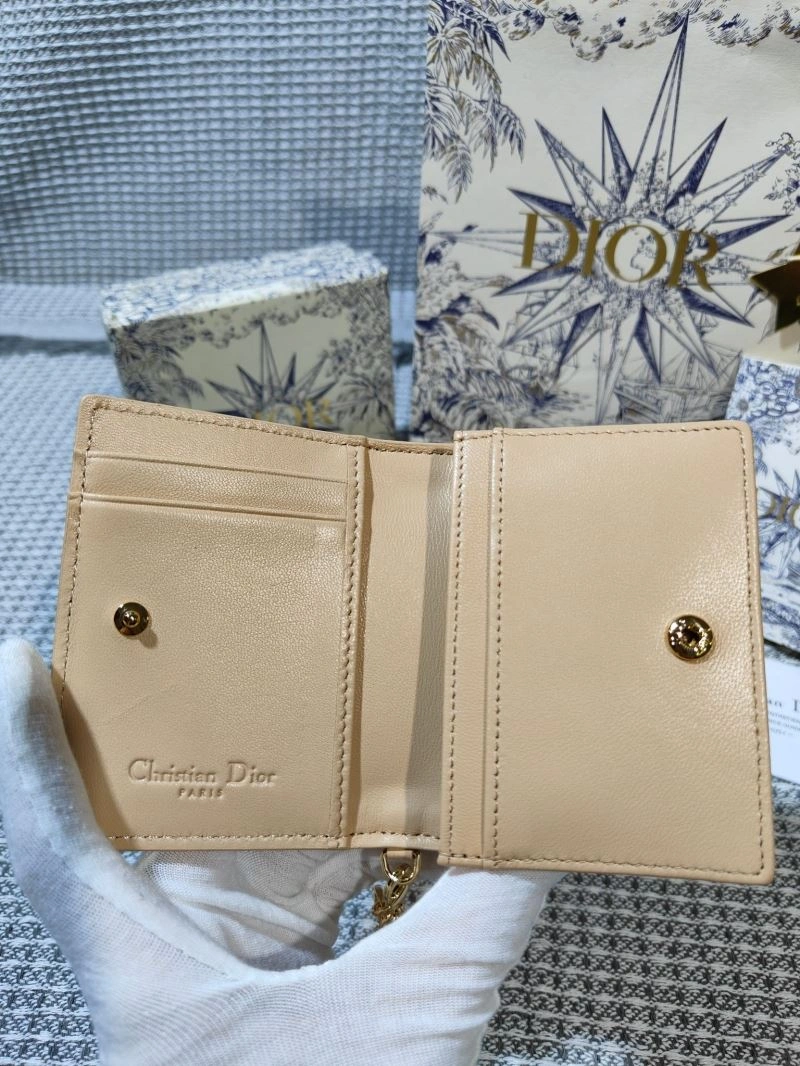 Top mirror Christian Dior Wallet