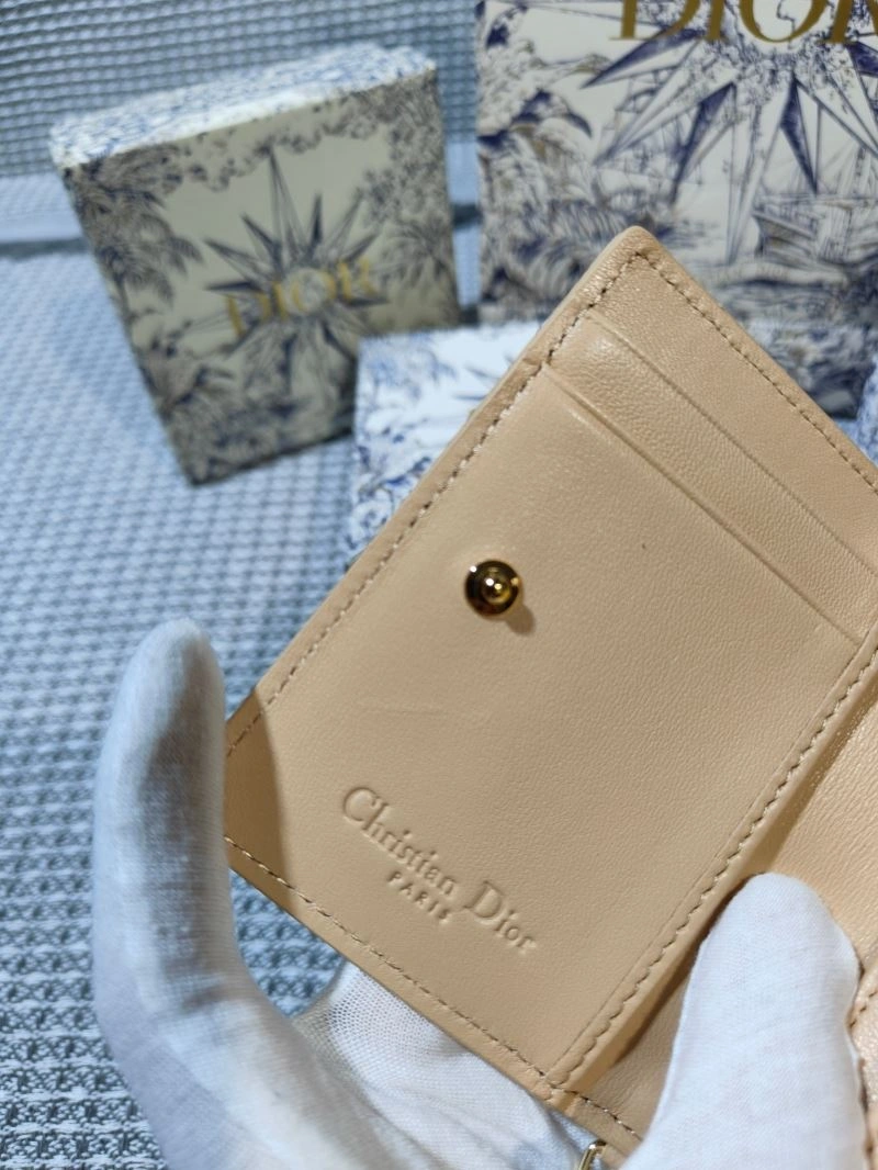 Top mirror Christian Dior Wallet