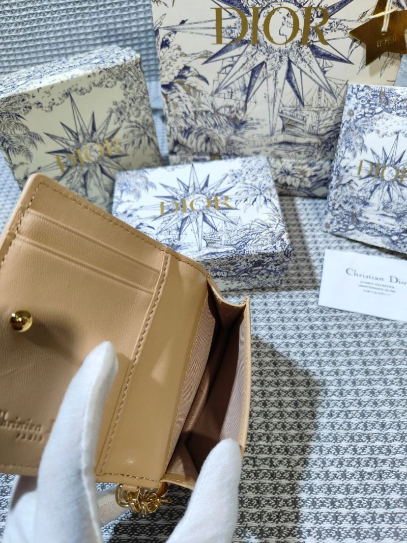 Top mirror Christian Dior Wallet