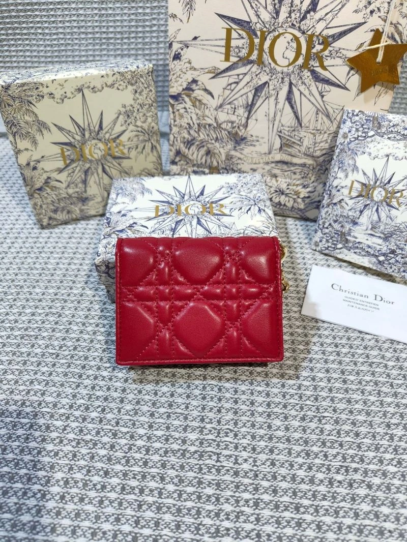 Precise copy Christian Dior Wallet