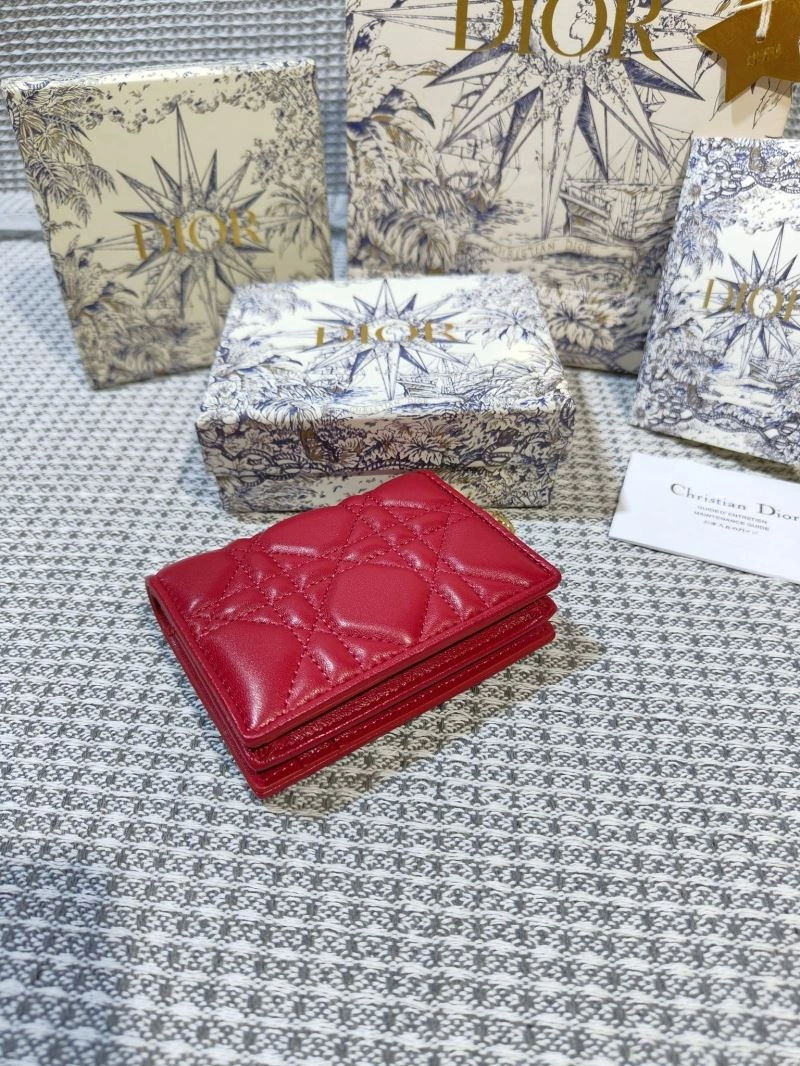 Precise copy Christian Dior Wallet