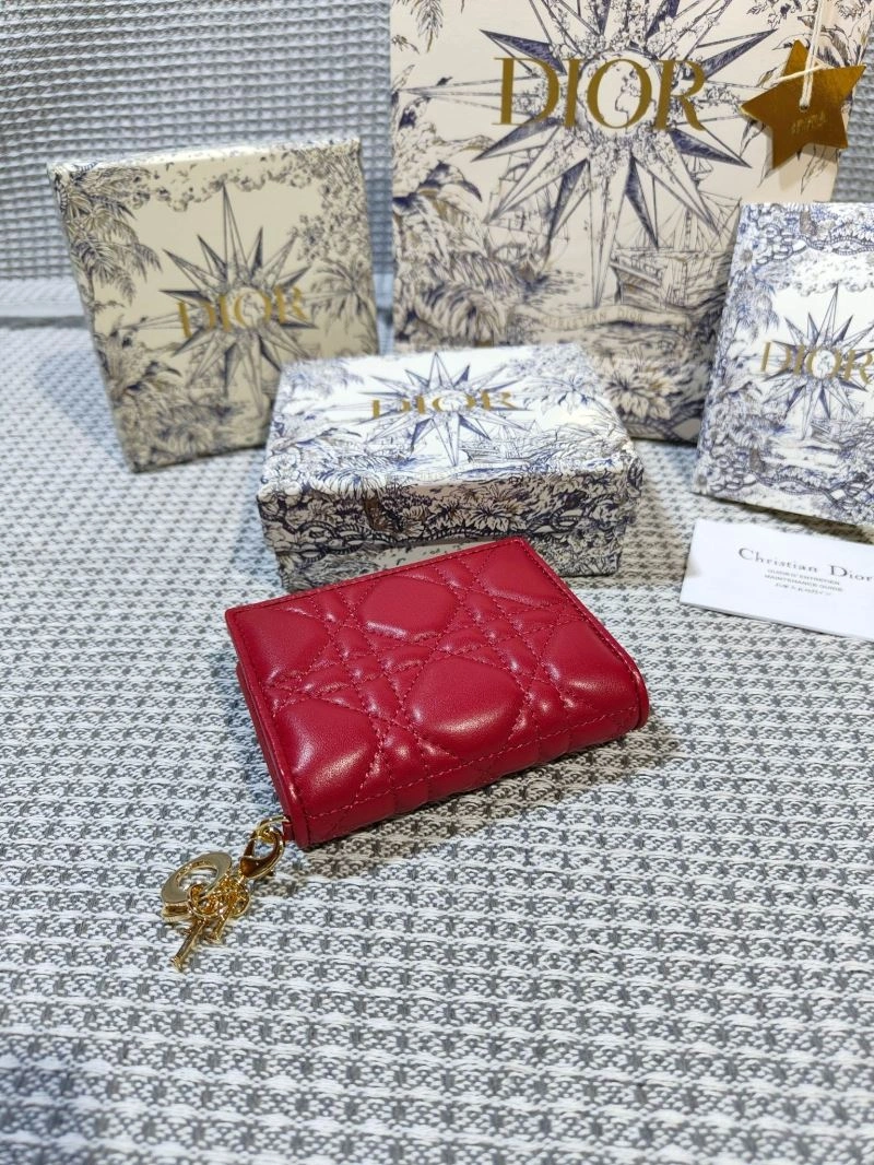 Precise copy Christian Dior Wallet