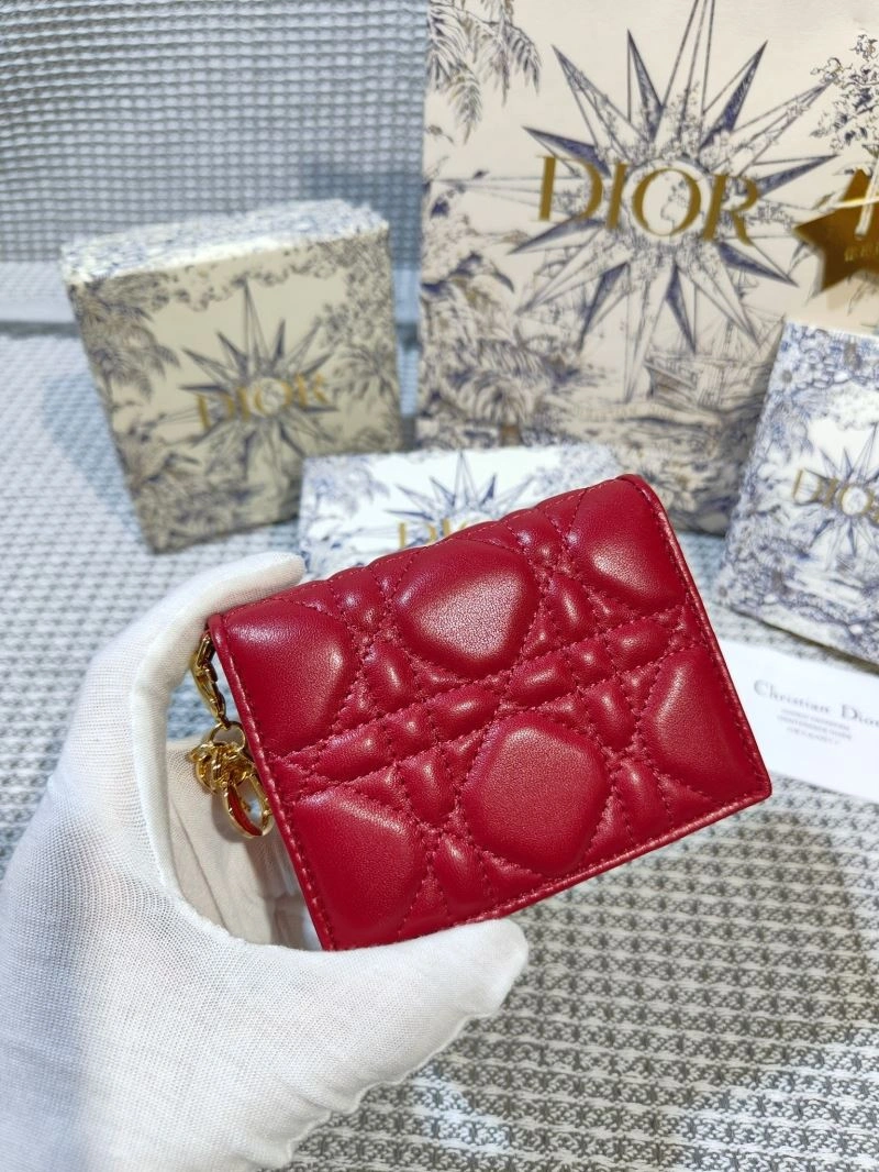 Precise copy Christian Dior Wallet