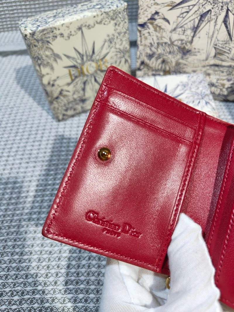 Precise copy Christian Dior Wallet