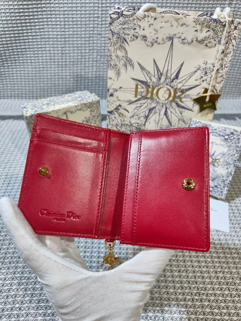 Precise copy Christian Dior Wallet