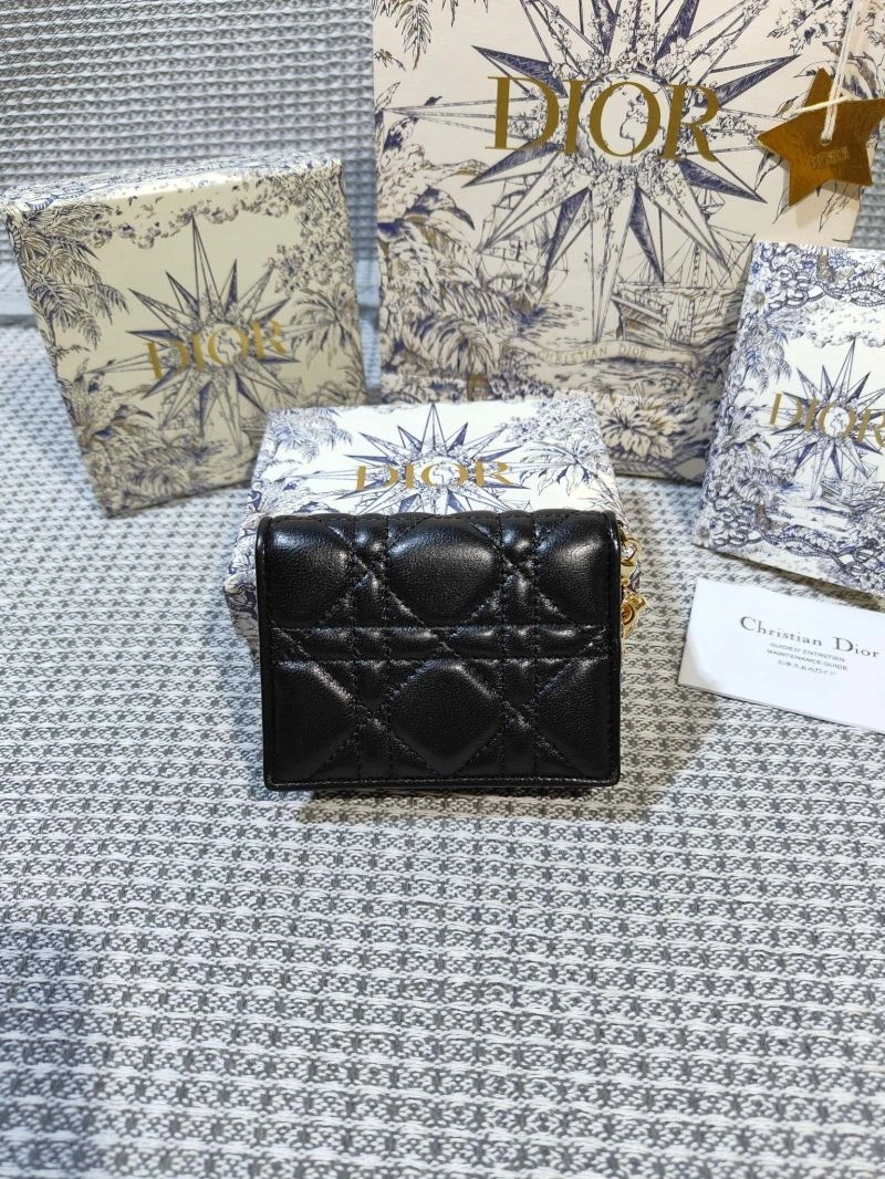 1:1 copy Christian Dior Wallet