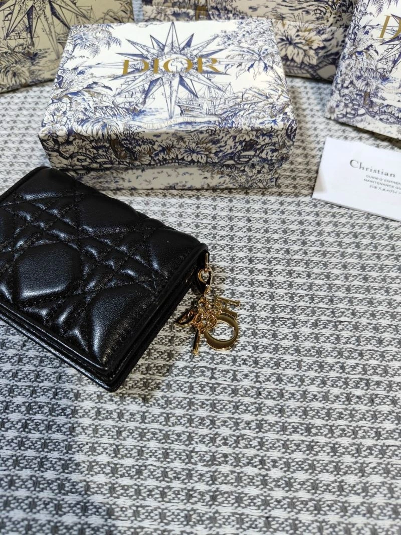 1:1 copy Christian Dior Wallet
