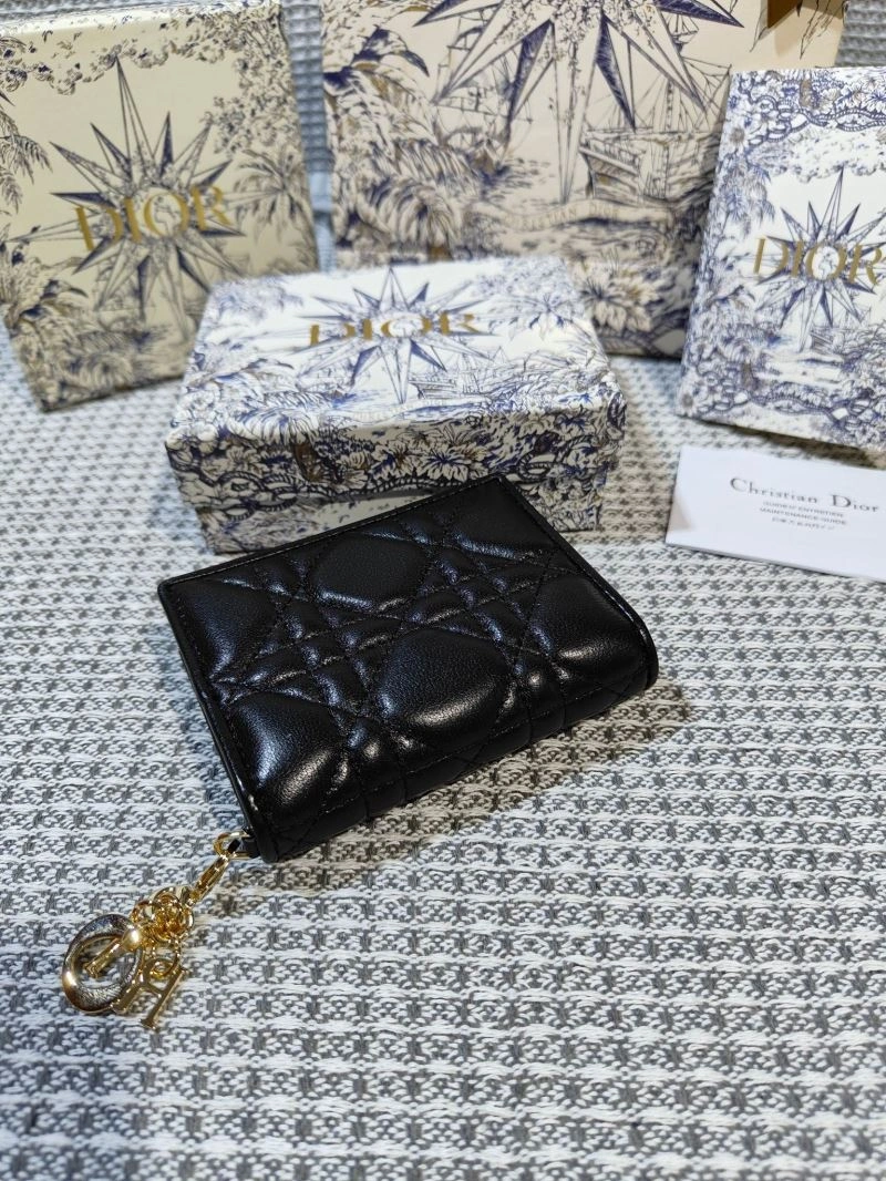 1:1 copy Christian Dior Wallet