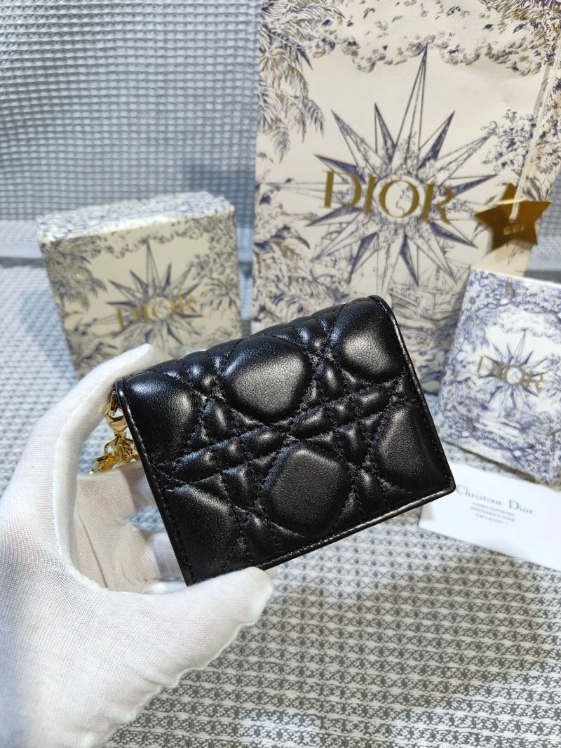 1:1 copy Christian Dior Wallet