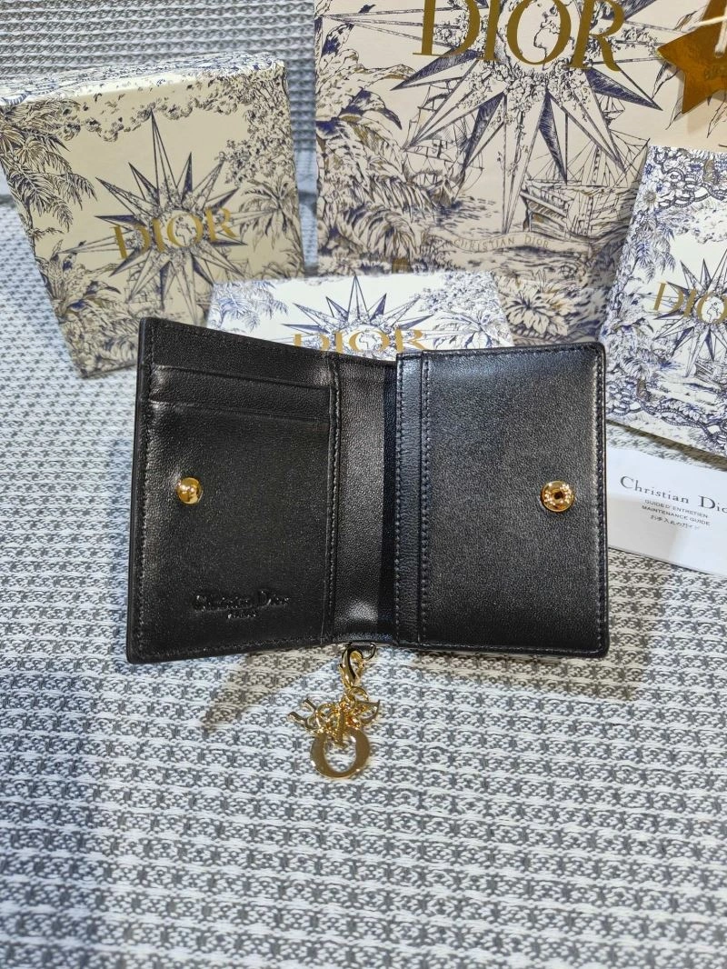 1:1 copy Christian Dior Wallet