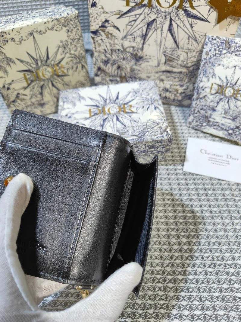 1:1 copy Christian Dior Wallet