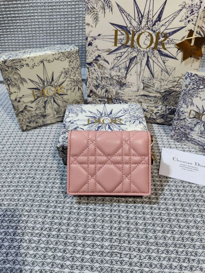 Perfect replica Christian Dior Wallet